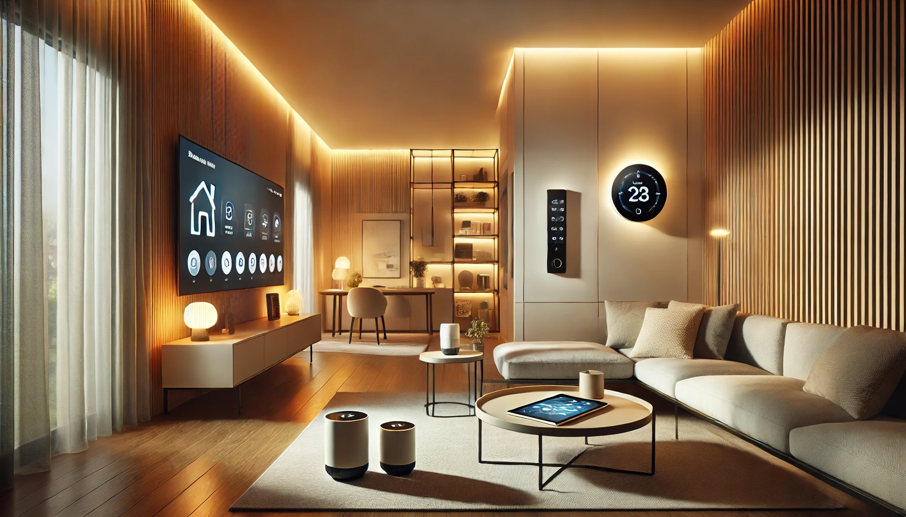 Machine Learning in Home Automation: Creating Intelligent Smart Homes ...