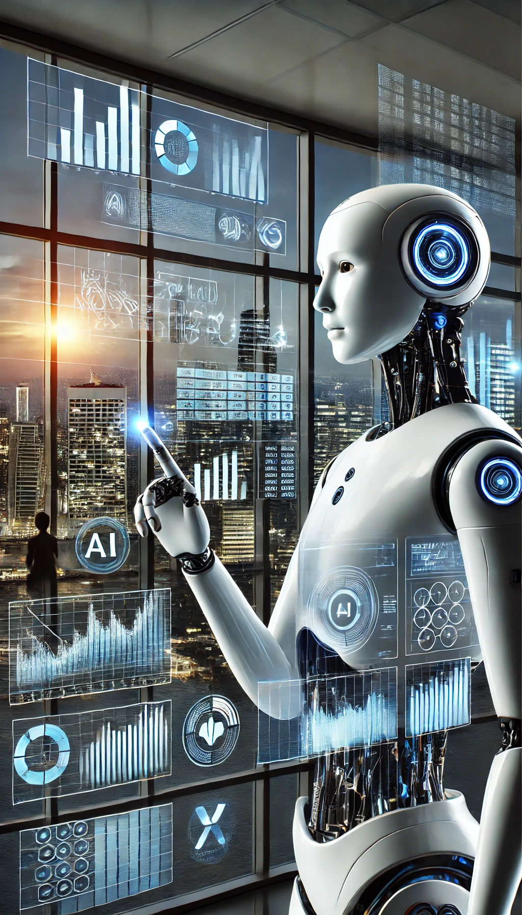 Artificial Intelligence in Finance: Revolutionizing Financial Services ...